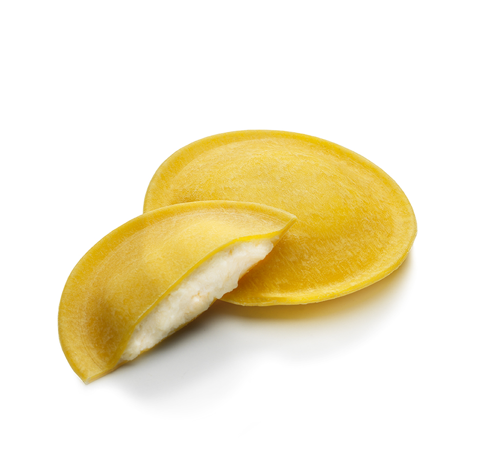 Frozen Cappelli with Cheese - Canuti Sito Ufficiale