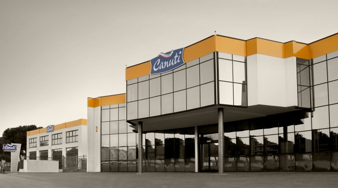 About us | Discover Canuti and the History of our Pasta Factory