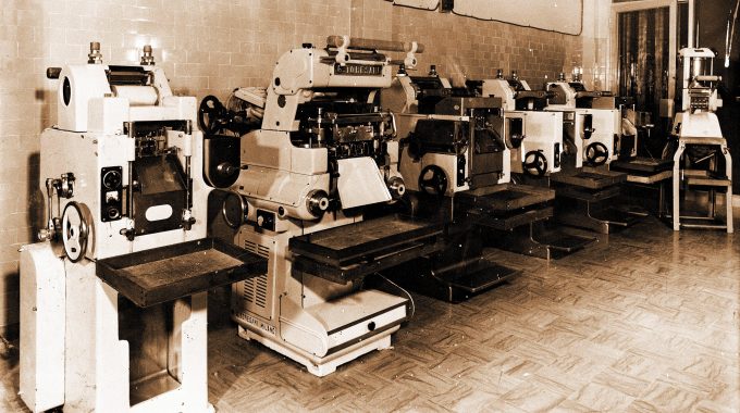 About us | Discover Canuti and the History of our Pasta Factory