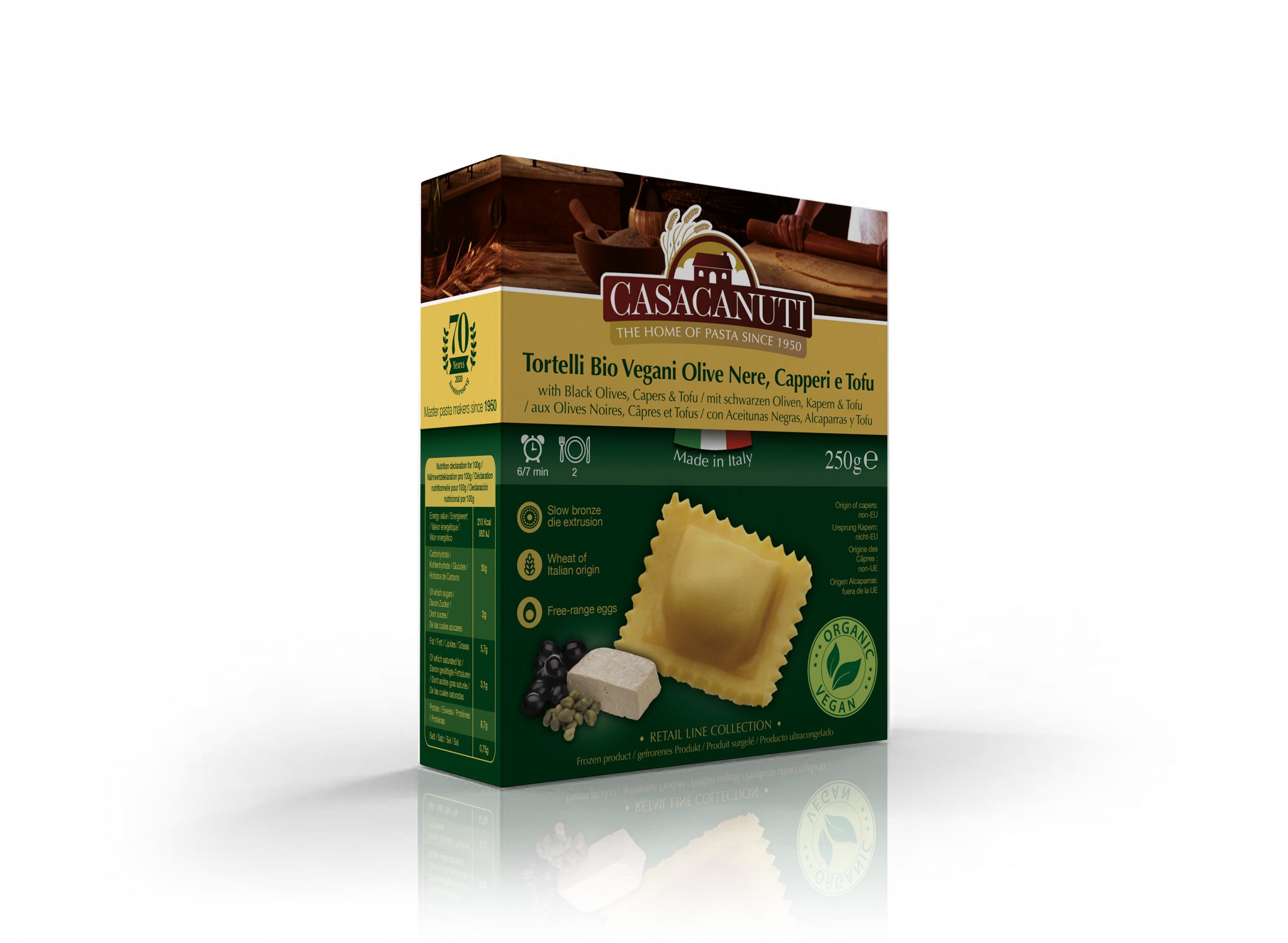 Casa Canuti Retail | Canuti Sito Ufficiale