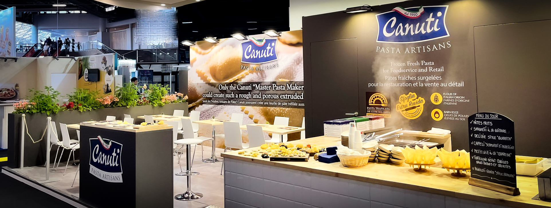 Fiere nazionali e internazionali 2023 - Canuti Sito Ufficiale